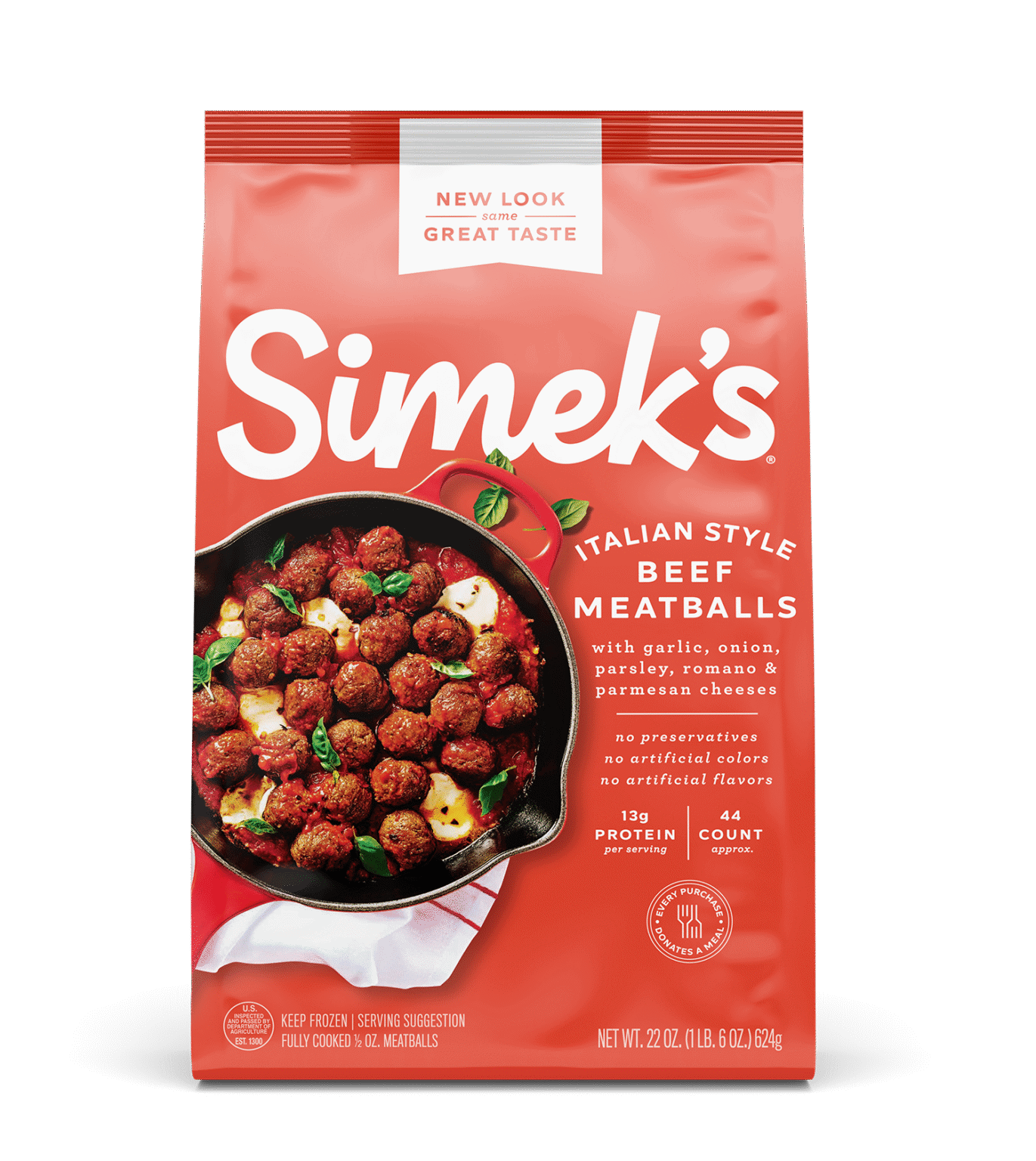 Meatballs – Simek's