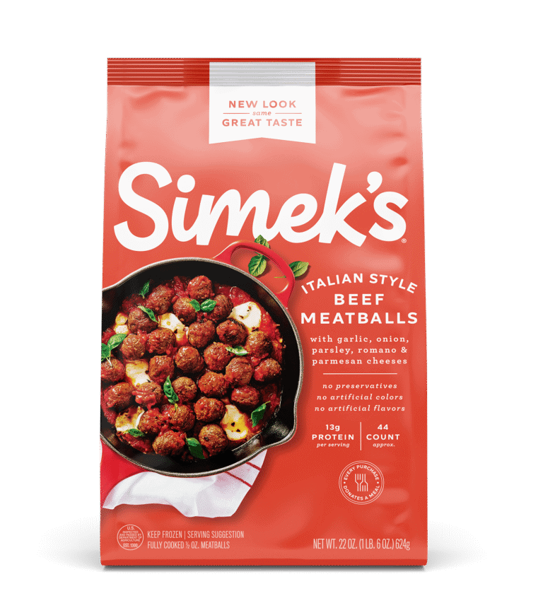 Meatballs – Simek's