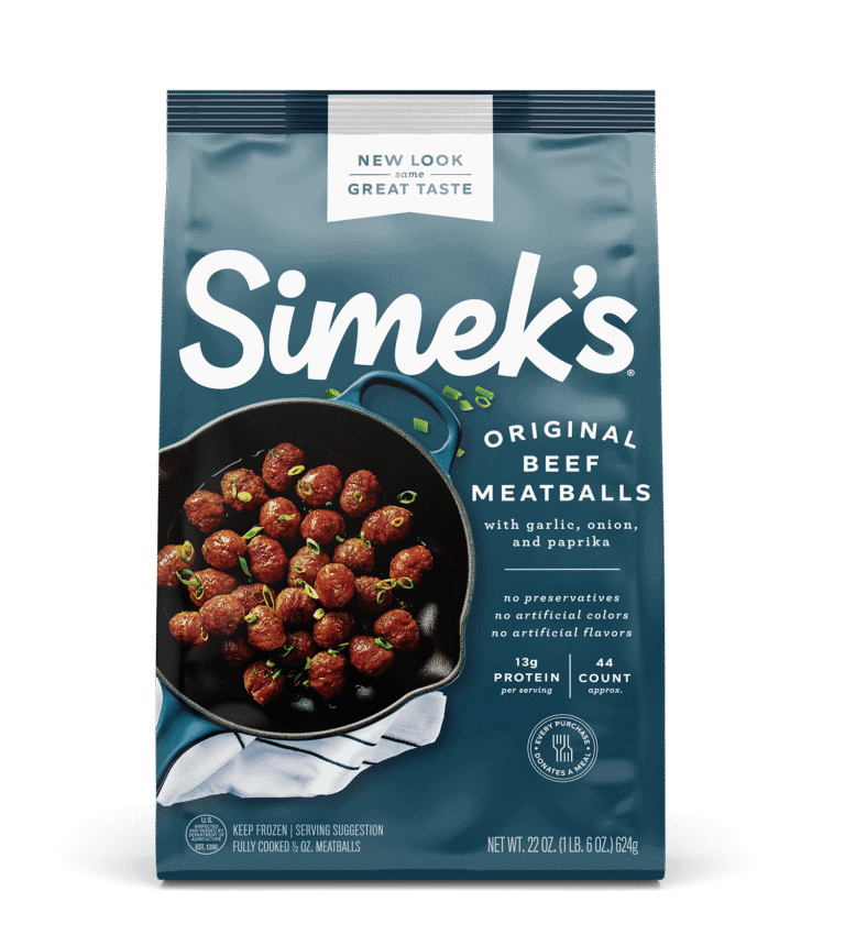 Meatballs – Simek's
