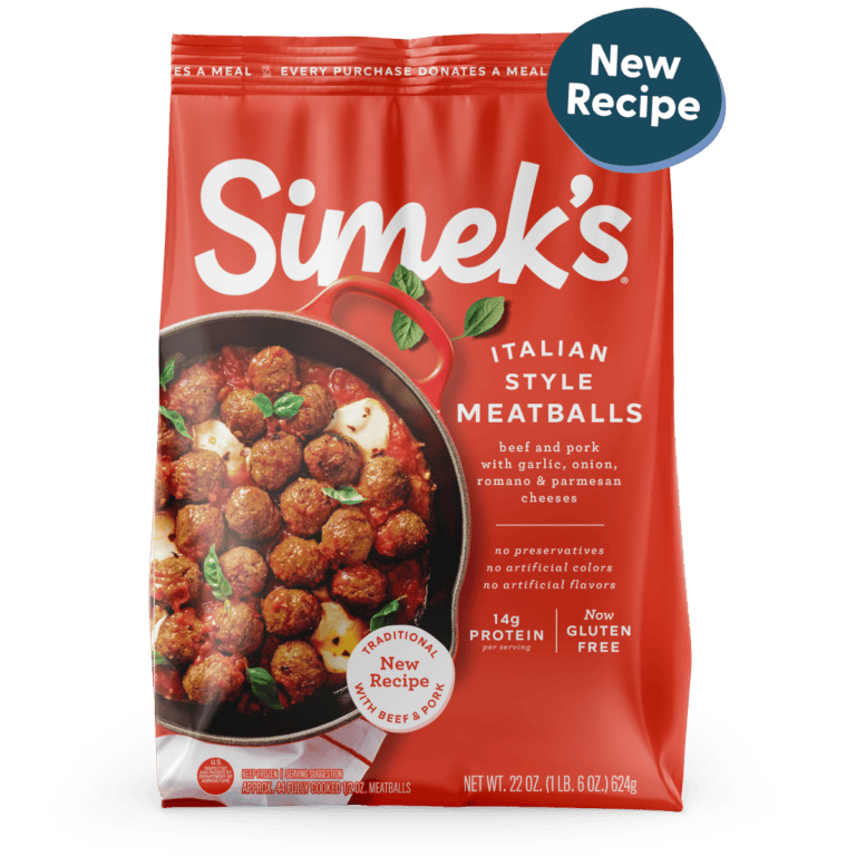 Meatballs – Simek's